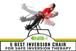 6 Best Inversion Chair (2025) for Safe Inversion Therapy