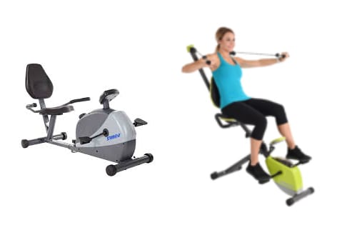 8 Best Foldable Exercise Bike for Small Spaces (2021) - The Health Pot