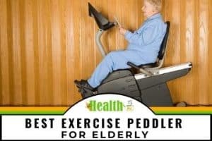 10 Best Exercise Peddler for Elderly (Legs+Arms) for 2026