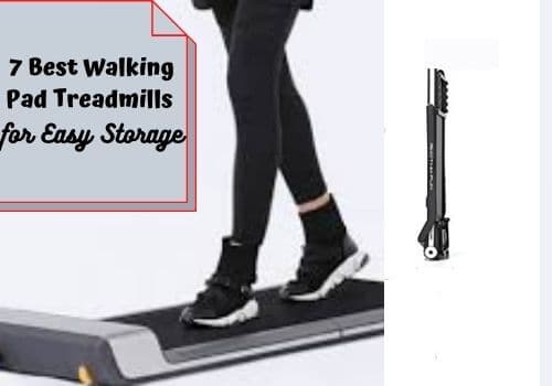 Walking pad Reviews: 7 Best Small Treadmill for Desk in 2021 - The ...