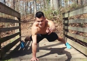 Bicep Push Ups: Variations, How to and More - The Health Pot
