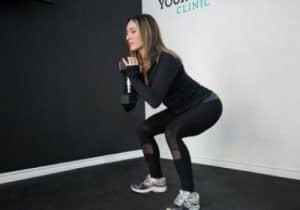 Plie Squat exercise: How to (Video), Muscles Worked, Variations and ...