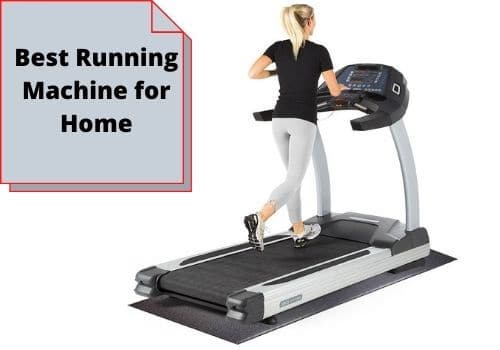 Best Running Machine for Home Use in 2021 - The Health Pot