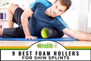 9 Best Foam Rollers for Shin Splints in 2025 - The Health Pot