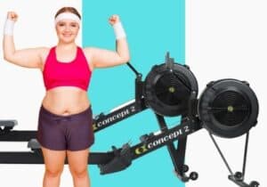 Will a Rowing Machine Tone Arms? - The Health Pot