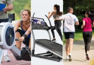 Walking Vs Rowing Machine: What Burns More Calories? - The Health Pot
