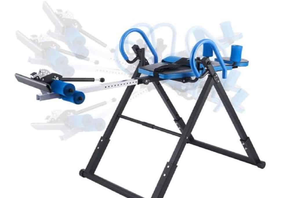 Inversion Tables for Back Pain: Benefits, Risks, and More - The Health Pot